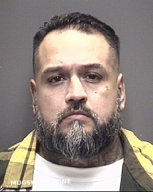 ARISPE JESSE JAMES 06/05/2023 - Galveston County Mugshots Zone