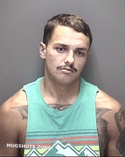 RODGERS JACKSON COLBY 06/06/2023 - Galveston County Mugshots Zone