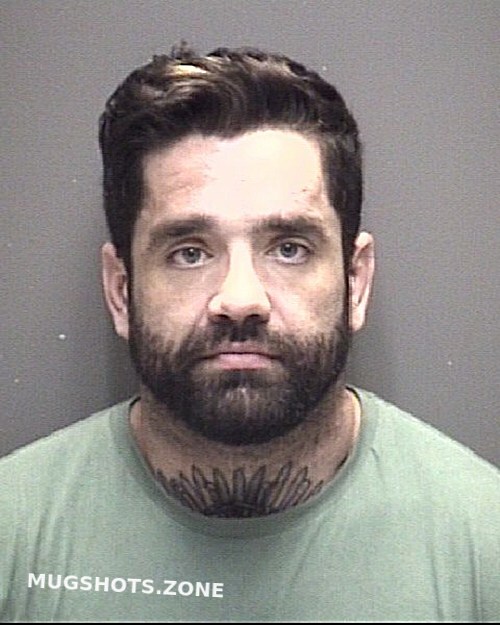 BARTHOLEMEY COLBY PAUL 06/09/2023 - Galveston County Mugshots Zone