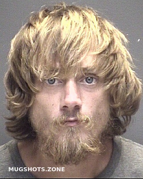 RASKA BRANDON SCOTT 06/13/2023 - Galveston County Mugshots Zone