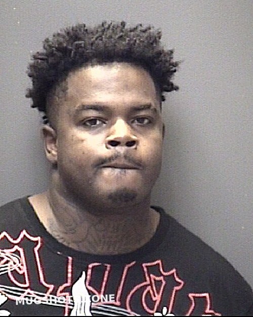 Johnson Justin Dewayne 06 23 2023 Galveston County Mugshots Zone