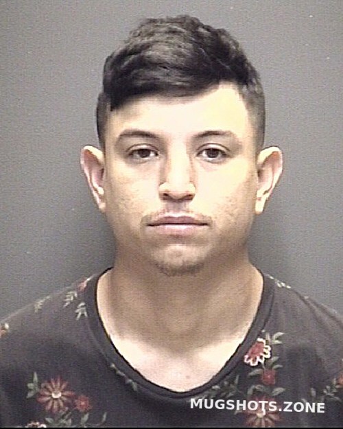 MACIAS RALPH FRANK 06/24/2023 - Galveston County Mugshots Zone