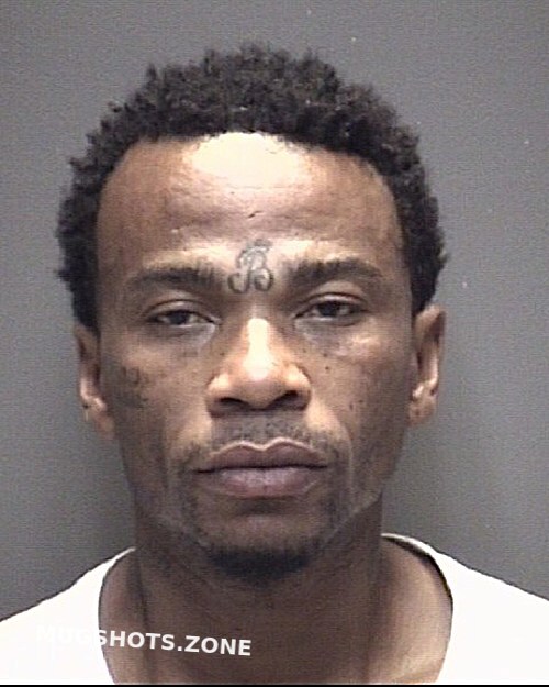 JOHNSON COREY LEDWOINE 06/24/2023 - Galveston County Mugshots Zone