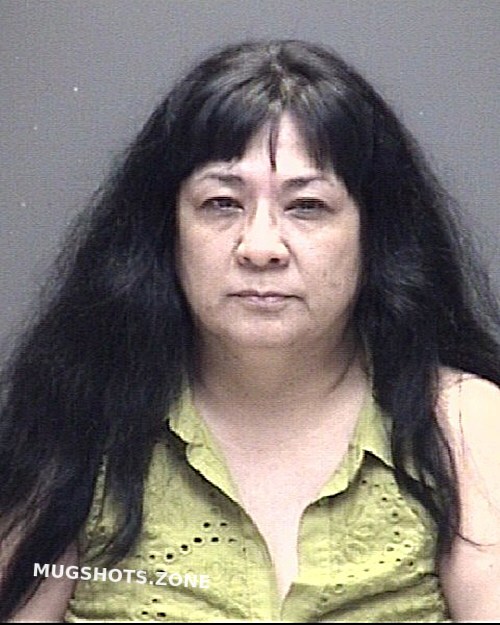 PEREZ SUSAN POLANCO 07/06/2023 - Galveston County Mugshots Zone