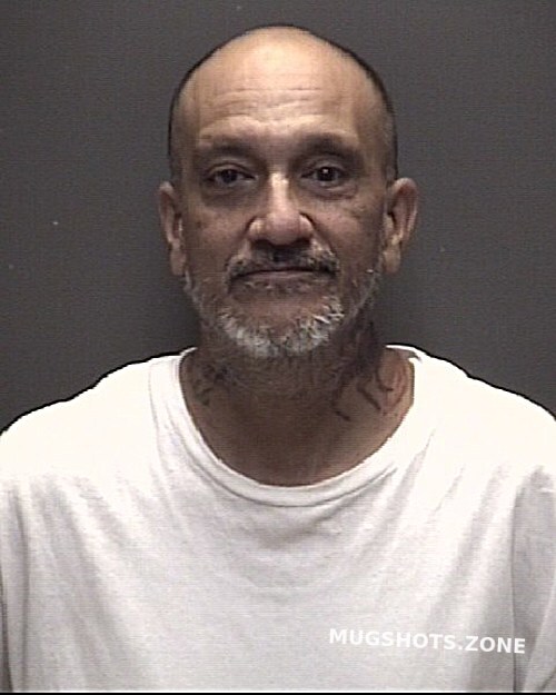 MARTINEZ PAUL GUADALUPE 07/06/2023 - Galveston County Mugshots Zone