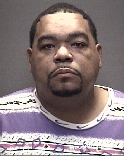 HAMILTON GACOBE DWAYNE 07/13/2023 - Galveston County Mugshots Zone