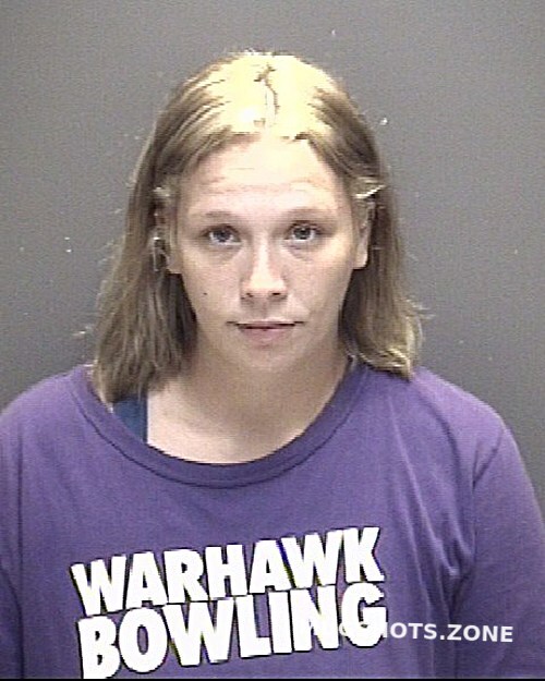 THOMPSON ASHLEY JO JEAN 07/14/2023 - Galveston County Mugshots Zone