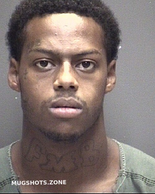 WILLIAMS BAMM ISAIAH 07/17/2023 - Galveston County Mugshots Zone