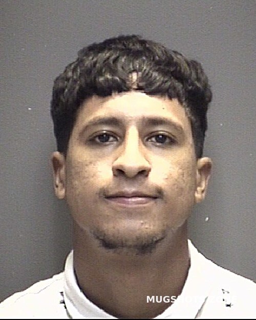 MALDONADO MENDOZA AXEL ROBERTO 07/22/2023 - Galveston County Mugshots Zone