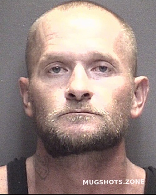 BEARD JEREMY GRADY 07/25/2023 - Galveston County Mugshots Zone