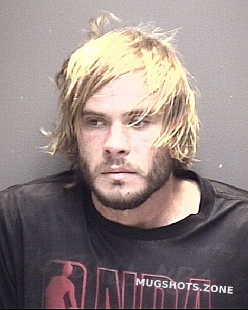 WISELY BRENDAN DUNCAN 08/01/2023 - Galveston County Mugshots Zone