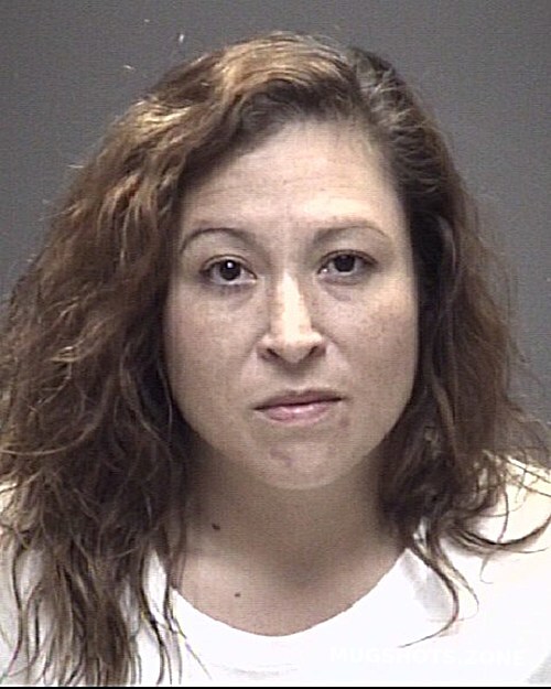 GONZALES CHRISTINA NICHOLE 08/08/2023 - Galveston County Mugshots Zone