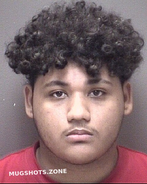 ESPINAL BRANDON MATTHEW 08/12/2023 - Galveston County Mugshots Zone