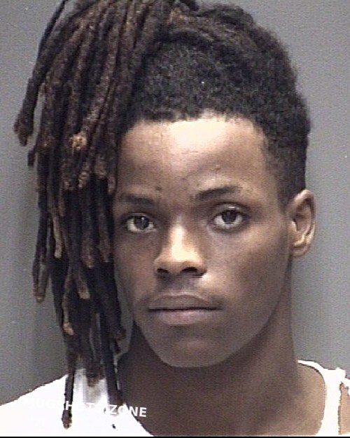 DANIELS KASHTON DONTRE 08/12/2023 - Galveston County Mugshots Zone