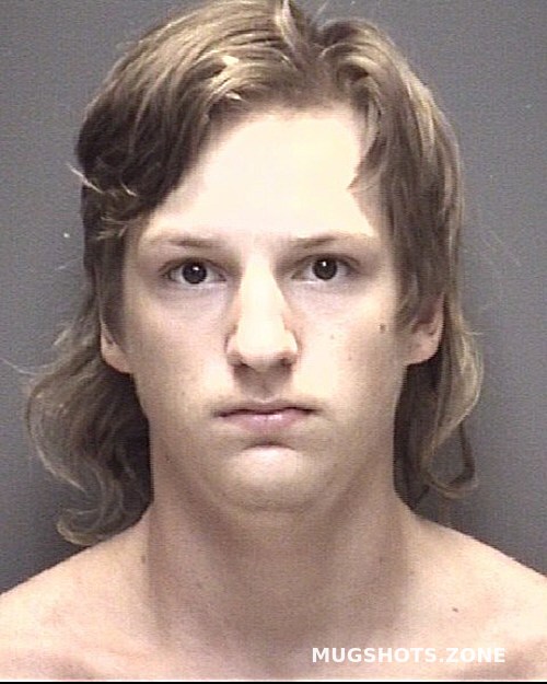 VANWAGNER BRYCE AARON 08/12/2023 - Galveston County Mugshots Zone