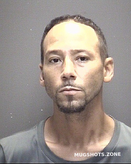 ANDERSON CHRISTOPHER LEON 08/13/2023 - Galveston County Mugshots Zone