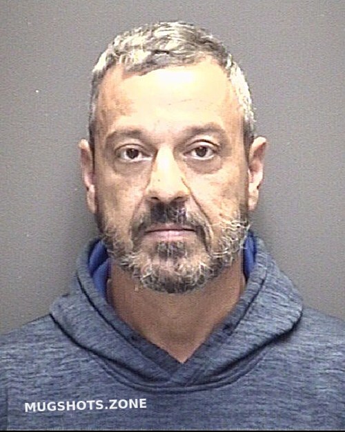 DAIGLE CHAD DOUGLAS 08/17/2023 - Galveston County Mugshots Zone