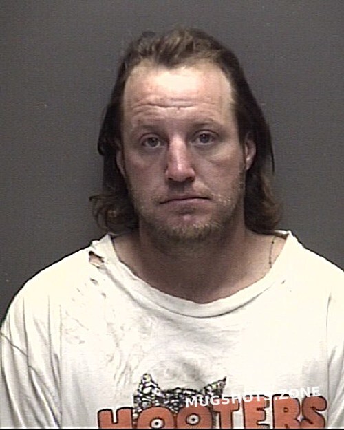 ROBERTS JEREMY RAY 08/19/2023 - Galveston County Mugshots Zone