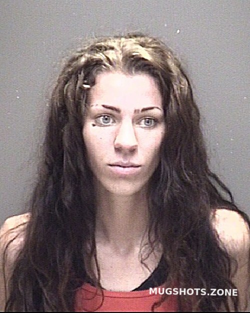 BRADSHAW AMANDA JO 08/19/2023 - Galveston County Mugshots Zone