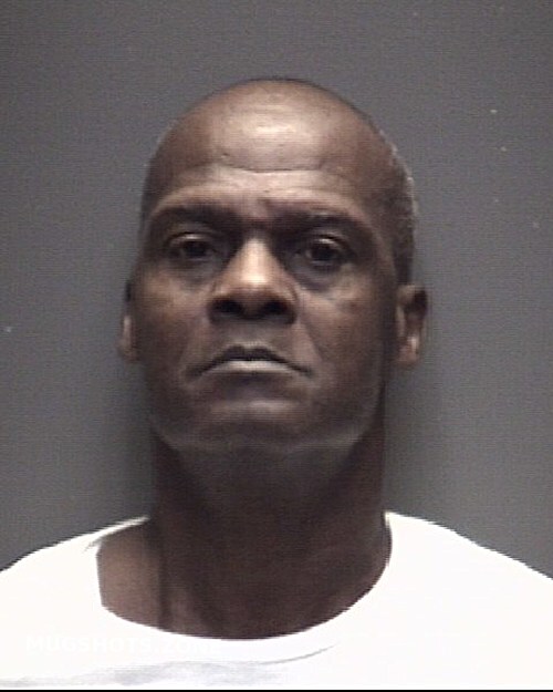 WOODARD TERRANCE EMANUEL 08/19/2023 - Galveston County Mugshots Zone