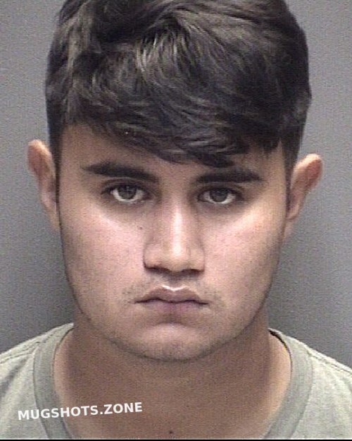 MUNOZ DYLAN ADAM 08/21/2023 - Galveston County Mugshots Zone