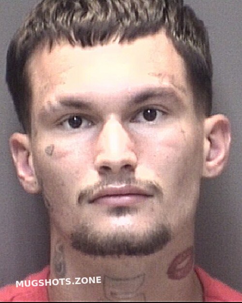 DAUL RYAN ALAN 08/27/2023 - Galveston County Mugshots Zone