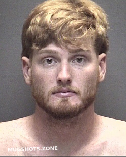 TULK NICHOLAS MICHAEL 08/31/2023 - Galveston County Mugshots Zone