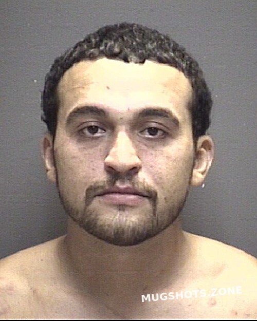 MATOS DONAVIN ANTONIO 09/01/2023 - Galveston County Mugshots Zone