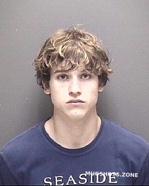 LUCAS ANDREW ALAN 09/03/2023 - Galveston County Mugshots Zone