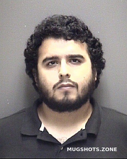 BENAVIDES MARCUS BERNEL 09/05/2023 - Galveston County Mugshots Zone