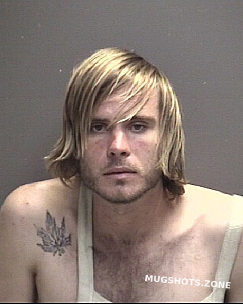 WISELY BRENDAN DUNCAN 09/12/2023 - Galveston County Mugshots Zone