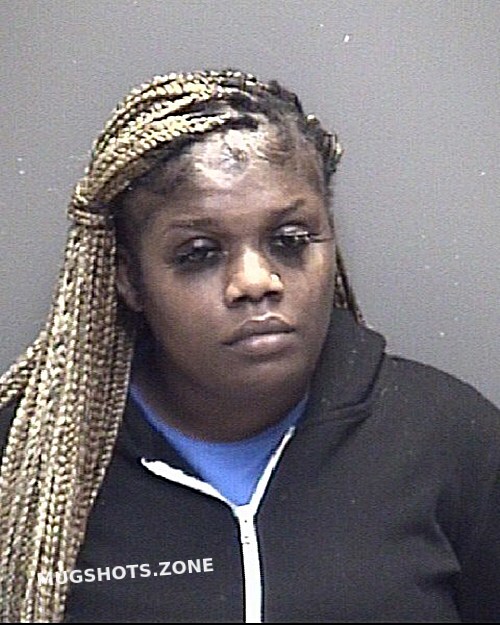 THOMAS DENISHA SHADE 09/13/2023 - Galveston County Mugshots Zone