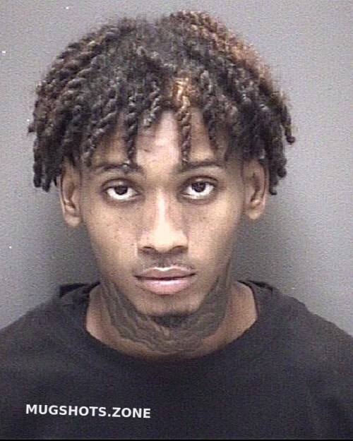 WARE TREVON ARMANI 09/25/2023 - Galveston County Mugshots Zone