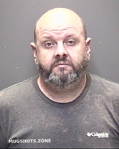 BURNAMAN DANIEL KEITH 09/26/2023 - Galveston County Mugshots Zone