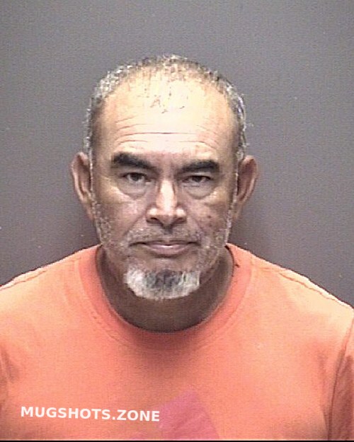 GARCIA VICTOR MANUEL 09/27/2023 - Galveston County Mugshots Zone