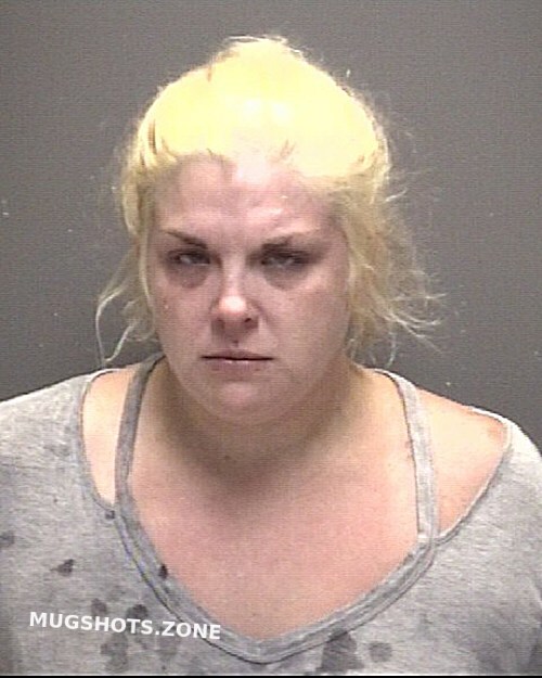 PIERCE ANNA RENEE 09/30/2023 - Galveston County Mugshots Zone