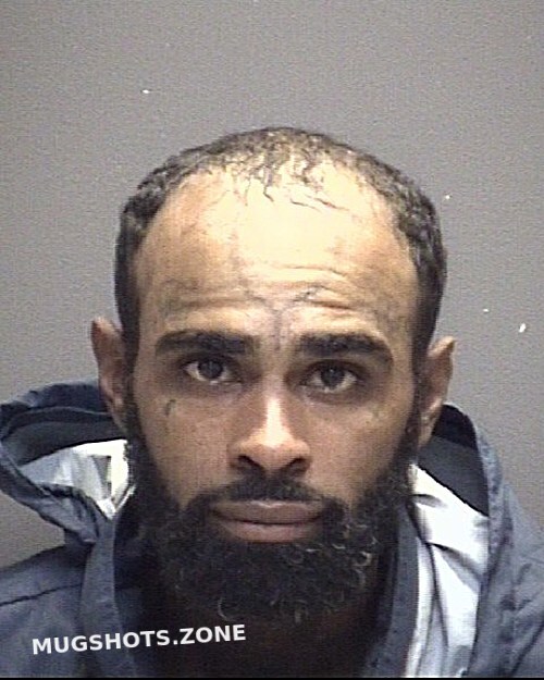 ROBERTS CASSIUS ALEXANDER 09/30/2023 - Galveston County Mugshots Zone