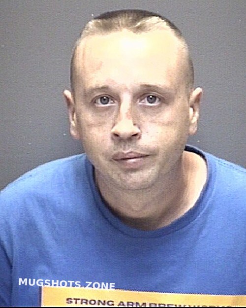 MCINTYRE ANGUS JOSEPH 10/04/2023 - Galveston County Mugshots Zone