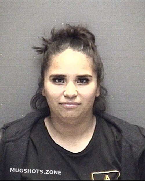 GARZA IRENE GARCIA 10/06/2023 - Galveston County Mugshots Zone