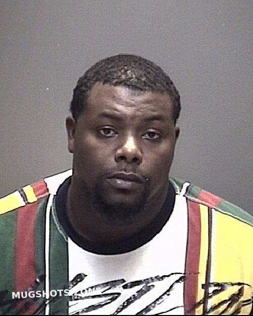 WARNER BRANDON JAMAAL 10/08/2023 - Galveston County Mugshots Zone