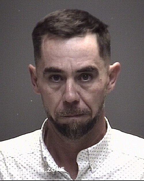 YATES KENNETH DUSTIN 10/08/2023 - Galveston County Mugshots Zone