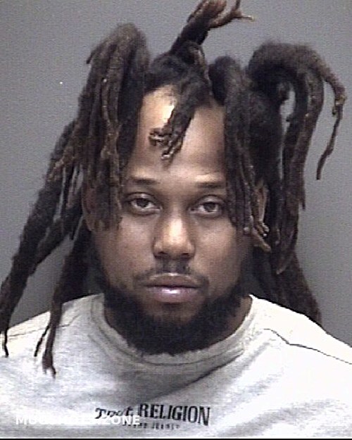 JOHNSON DORRAIN JERROD 10/09/2023 - Galveston County Mugshots Zone