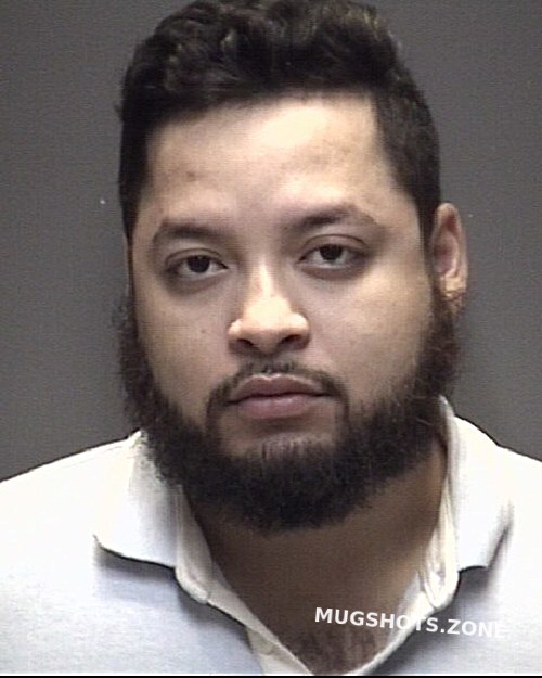 RAMIREZ MARK ANTHONY 10/10/2023 - Galveston County Mugshots Zone
