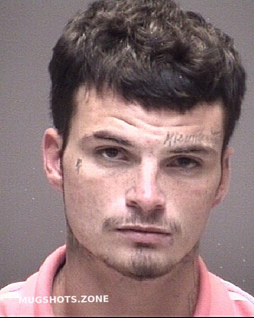 DURRETT LOGAN TAYLOR 10/10/2023 - Galveston County Mugshots Zone