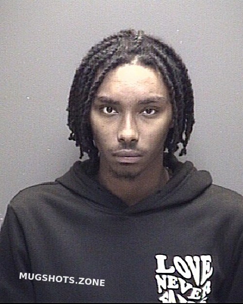 YOUNG DARYN MICAHEL DEANDRW 10/13/2023 - Galveston County Mugshots Zone
