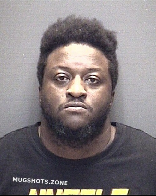 HOOPER BRANDON LAMAR 10/14/2023 - Galveston County Mugshots Zone