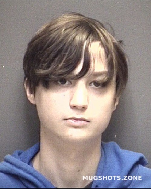 SCHINDLER LANDON CHARLES 10/19/2023 - Galveston County Mugshots Zone