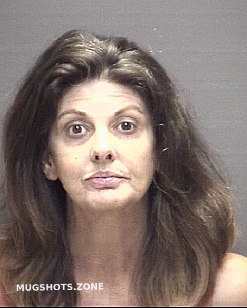 HILLIN TRENA JACQUETTA 10/20/2023 - Galveston County Mugshots Zone