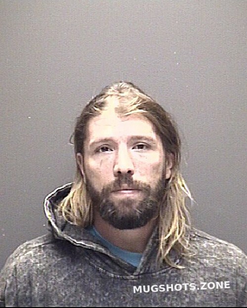 GRADDY JOHNATHAN MICHAEL 10/23/2023 - Galveston County Mugshots Zone