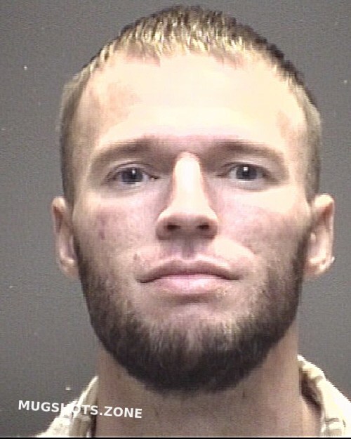 LAND BRANDON JAMES 10/23/2023 - Galveston County Mugshots Zone